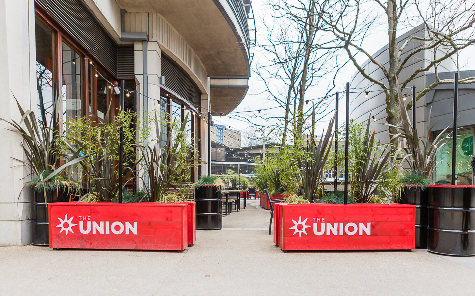 The Union Bar Paddington | London Bar Reviews | DesignMyNight