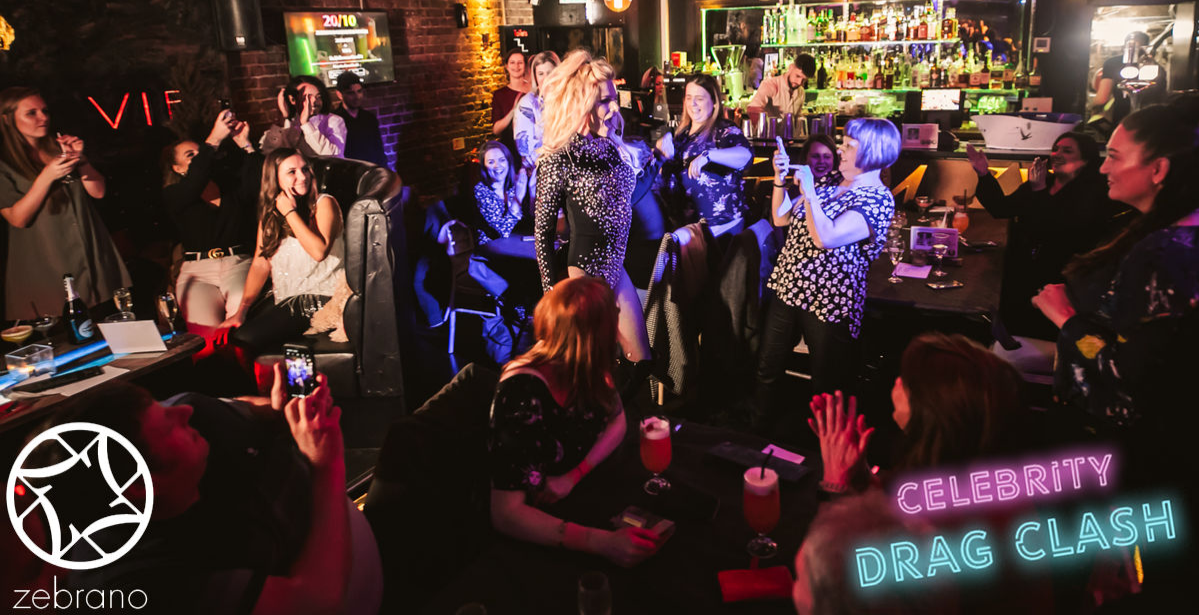 Celebrity Drag Clash | Soho, London Cabaret/Burlesque Reviews ...