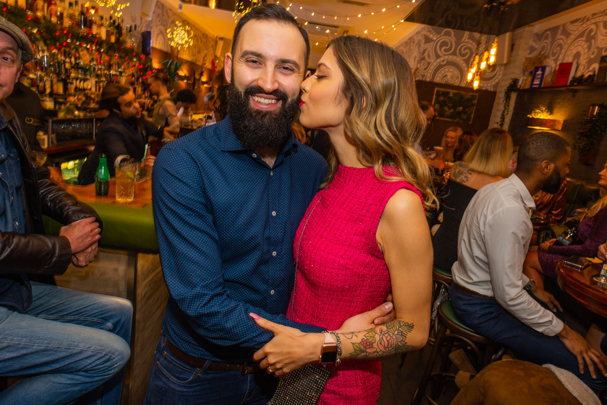 Cocktail Embassy Crystal Palace | London Bar Reviews | DesignMyNight