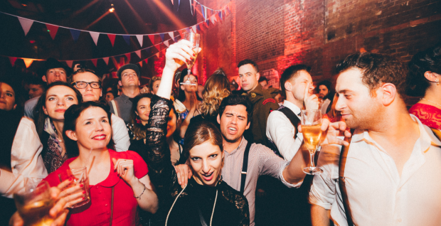 The Blitz Party D-Day Special 2020 | London Something A Little ...