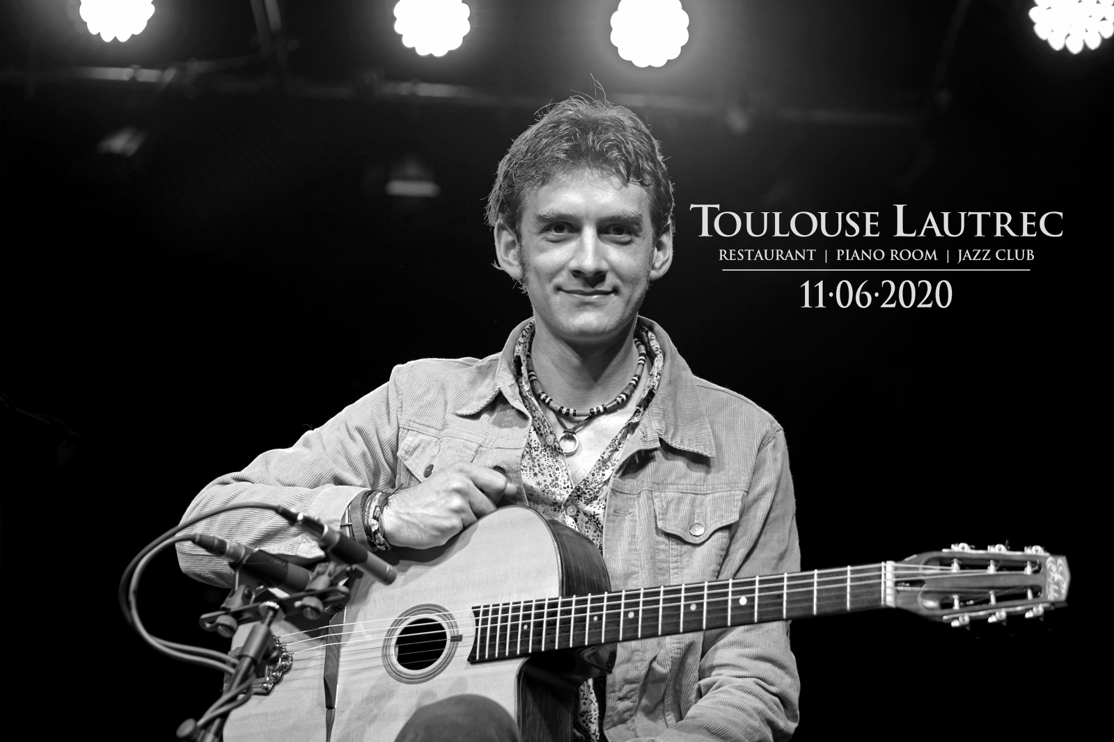 REMI HARRIS FT. TOM MOORE | London Live Music Reviews | DesignMyNight