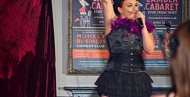 CAMDEN CABARET , DRAG & BURLESQUE SHOW | London Cabaret/Burlesque ...