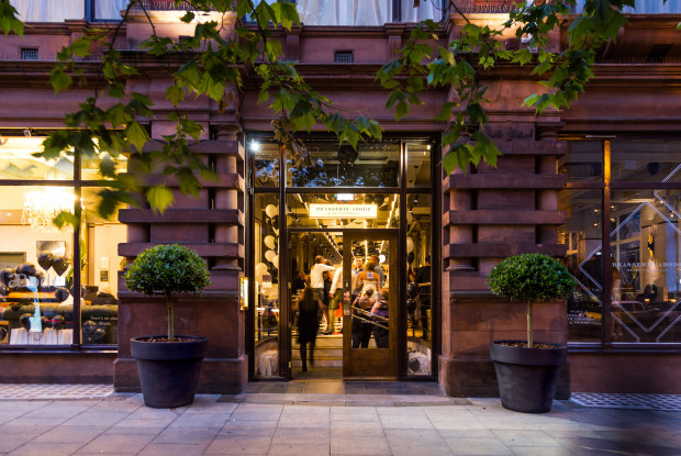 Brasserie Abode | Manchester Restaurant Reviews | DesignMyNight