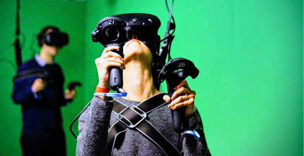 IPG VR | CLAPHAM | 1HR Premium Virtual Reality | Battersea, London ...