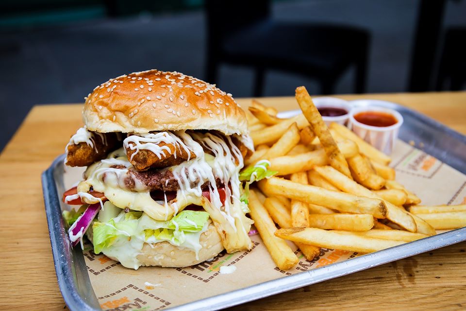 Burger Theory Bristol | Bristol Restaurant Reviews | DesignMyNight