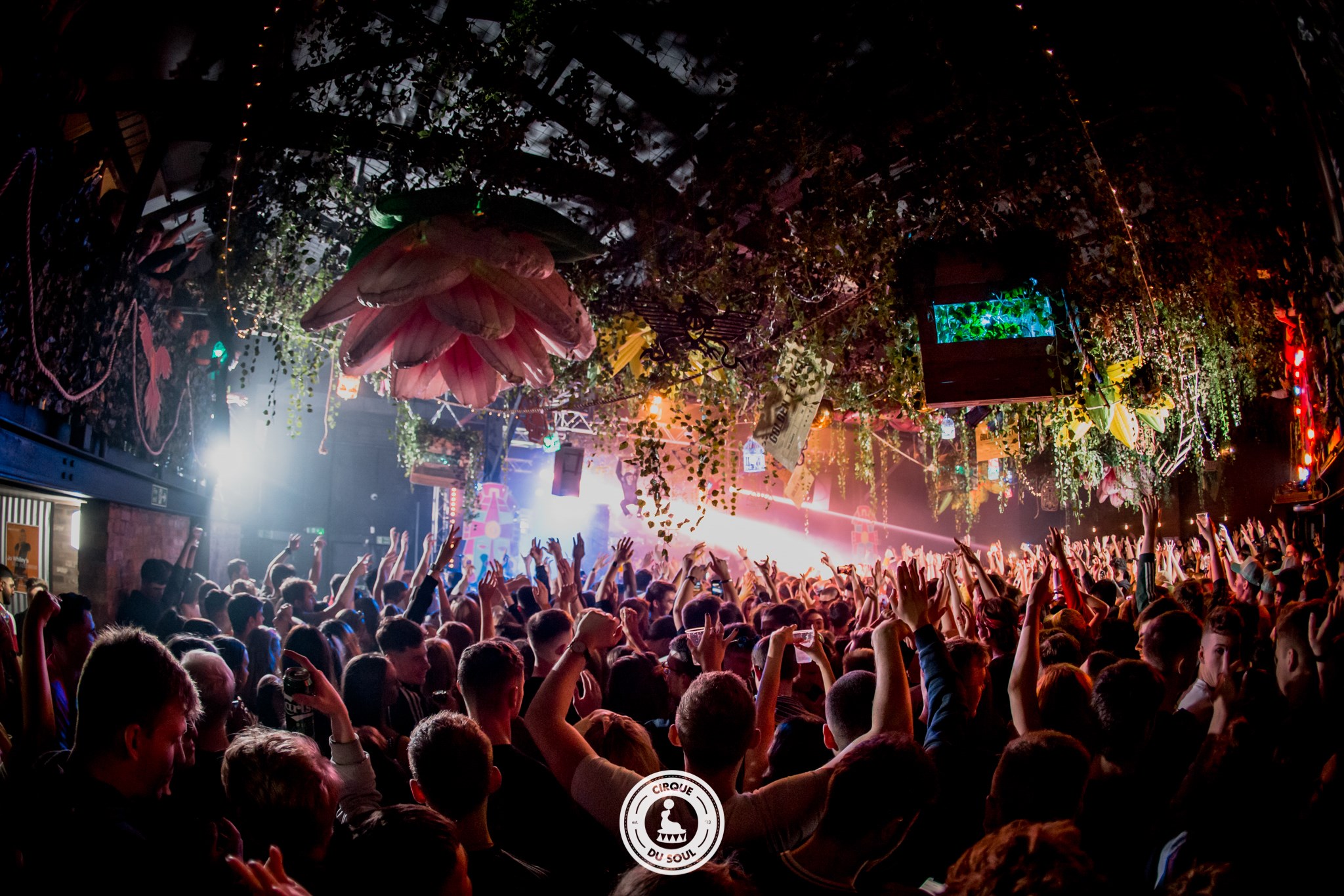 Cirque Du Soul: The Road To El Dorado | Central Manchester, Manchester ...