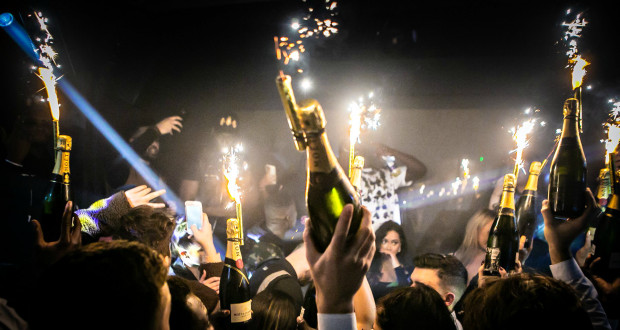 Club Liv: Deansgate Nightclub In Manchester | DesignMyNight