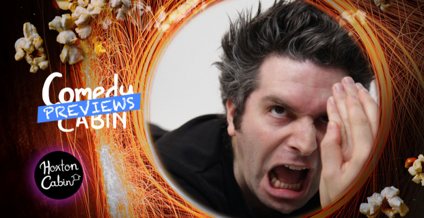 Saturday Previews : Ian Lane - How To Get Up In The Morning WIP ...