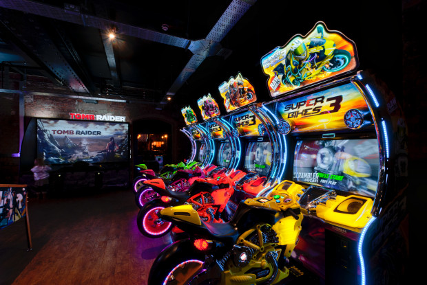 ArCains Liverpool: Quirky Arcade Bar In Liverpool | DesignMyNight