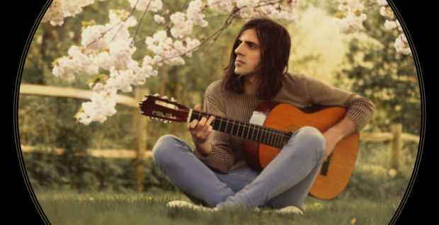 David Ellis performs his Wistful Alt-Folk Debut Album ‘Misty Heights ...