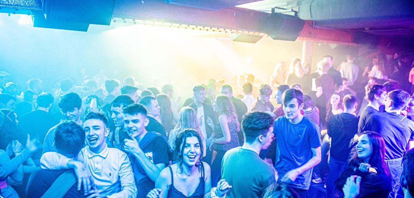 Electrik Warehouse Liverpool | Liverpool Bar Review | Design My Night ...