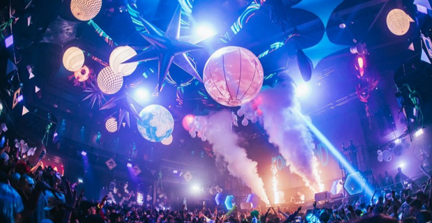 Foreverland Manchester | Oxford Road, Manchester Clubbing Reviews | DesignMyNight