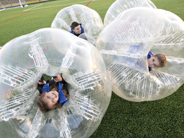 Bubble Football - Manchester | Manchester Activity Reviews | DesignMyNight