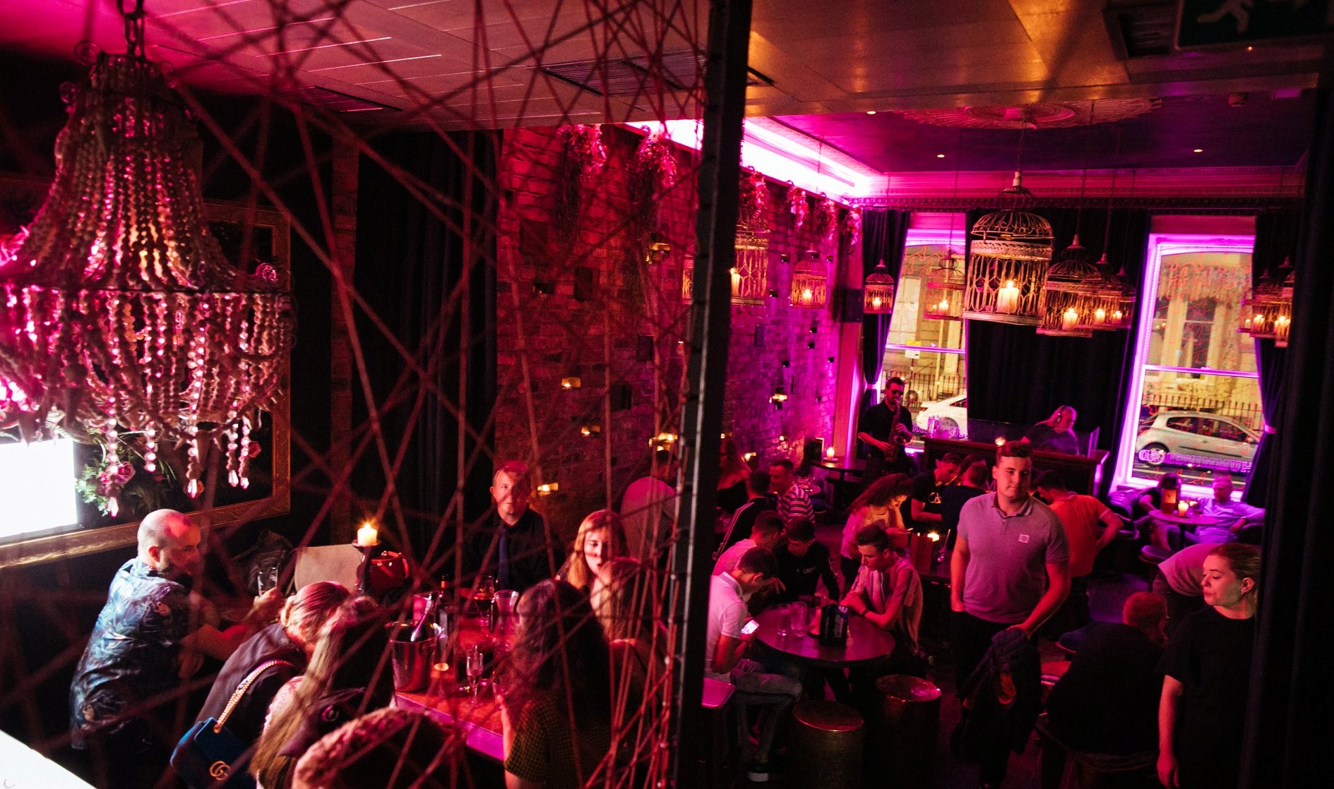 Hummingbird Bath Street | Sauchiehall Street | Glasgow Bar Reviews ...