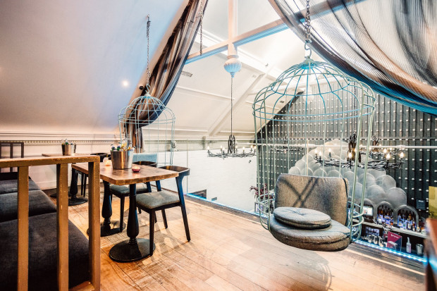 Hummingbird: Bath Street Party & Cocktail Bar | DesignMyNight