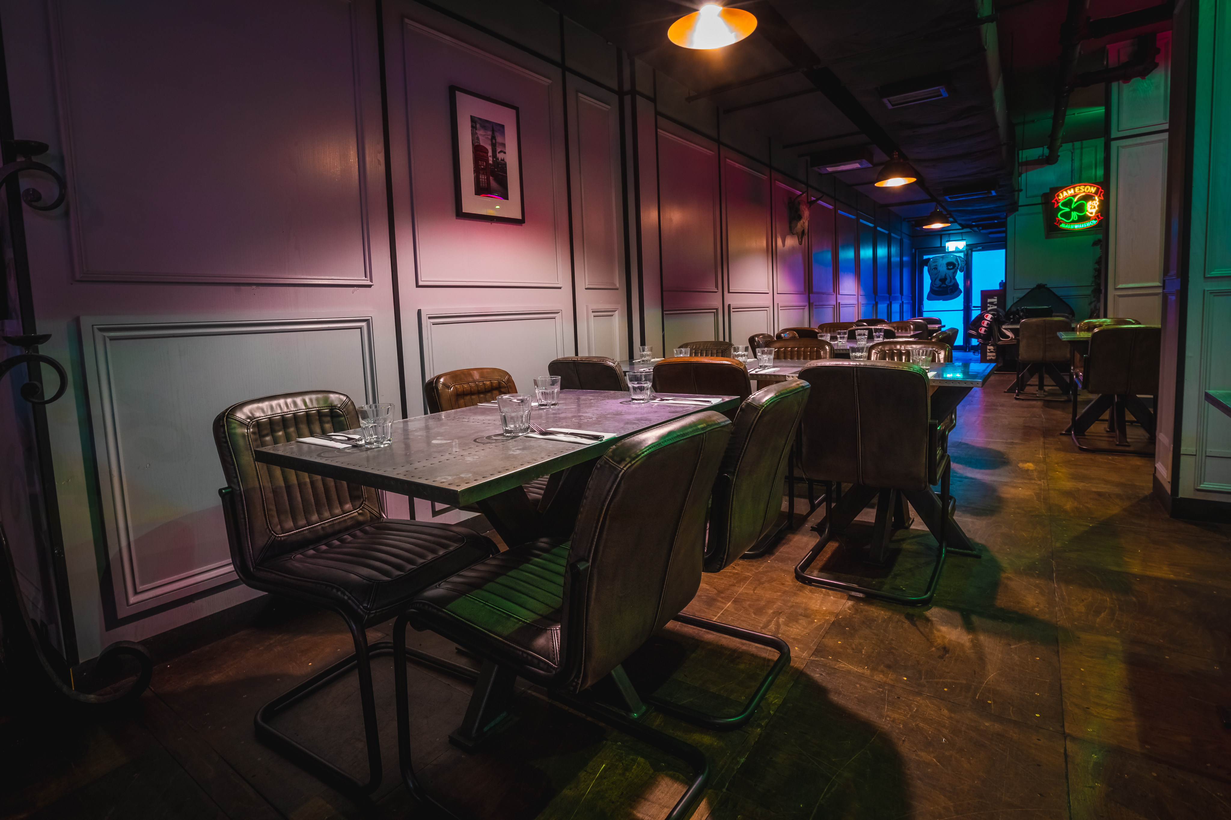 Gigis Hoxton | London Bar Reviews | DesignMyNight