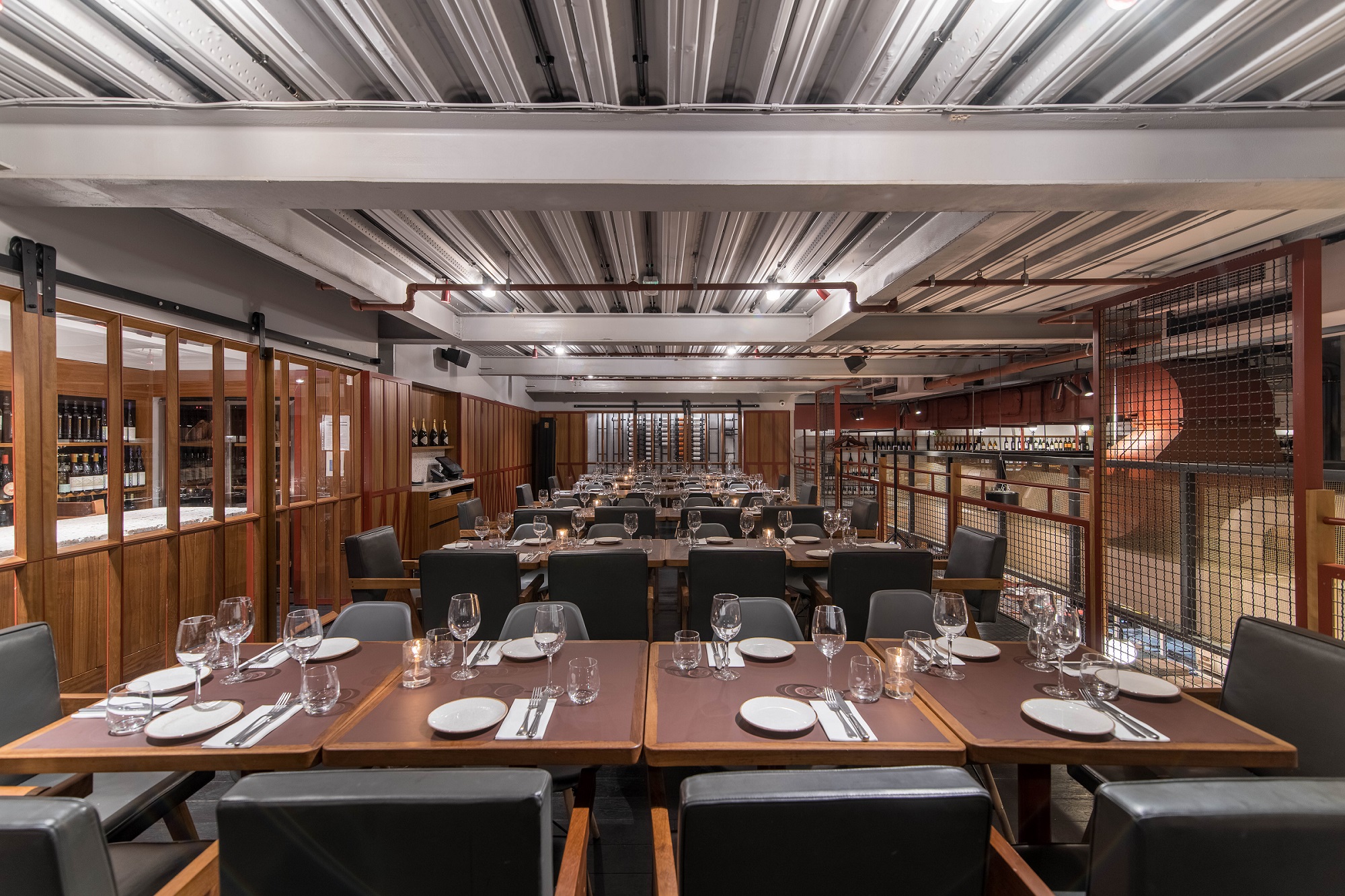 temper City of London | London Restaurant Reviews | DesignMyNight