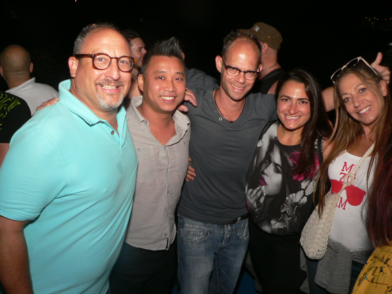 Easter Boat Party with a free after party at E1 Nightclub | Victoria ...