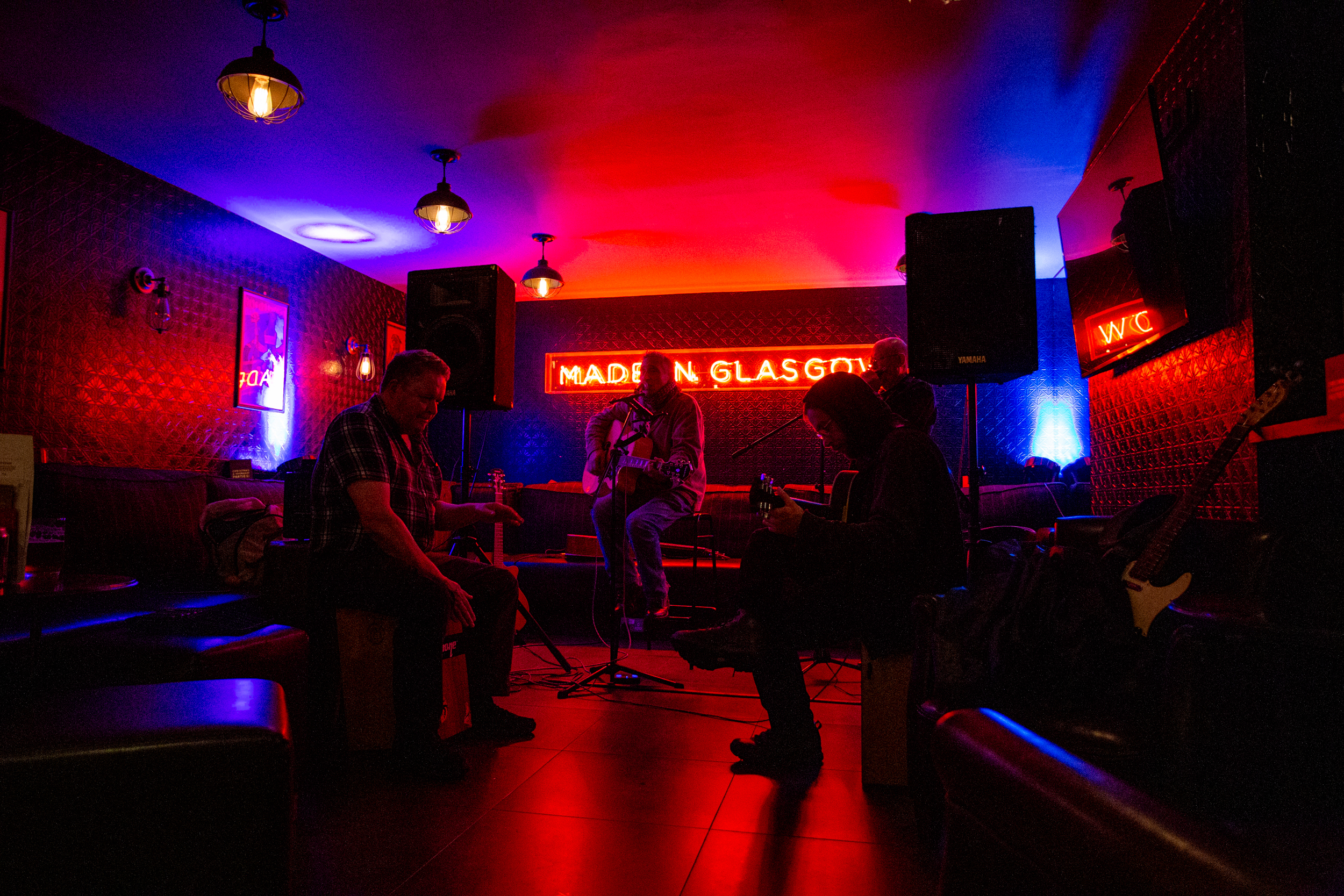 Basement Jazz | Sauchiehall Street Area, Glasgow Live Music Reviews ...
