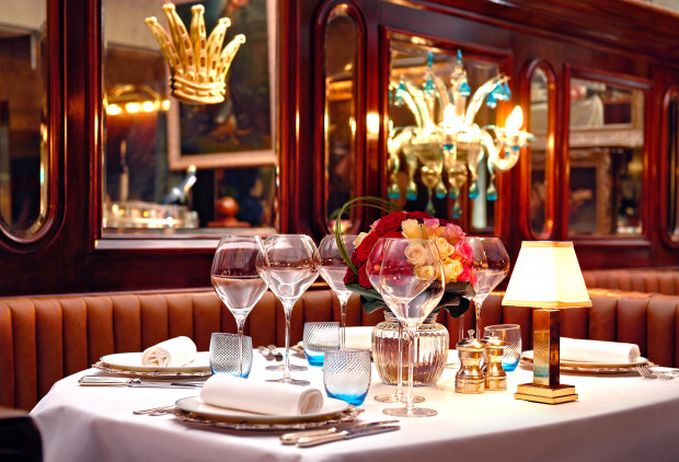 The English Grill at The Rubens at The Palace Hotel | London Restaurant ...