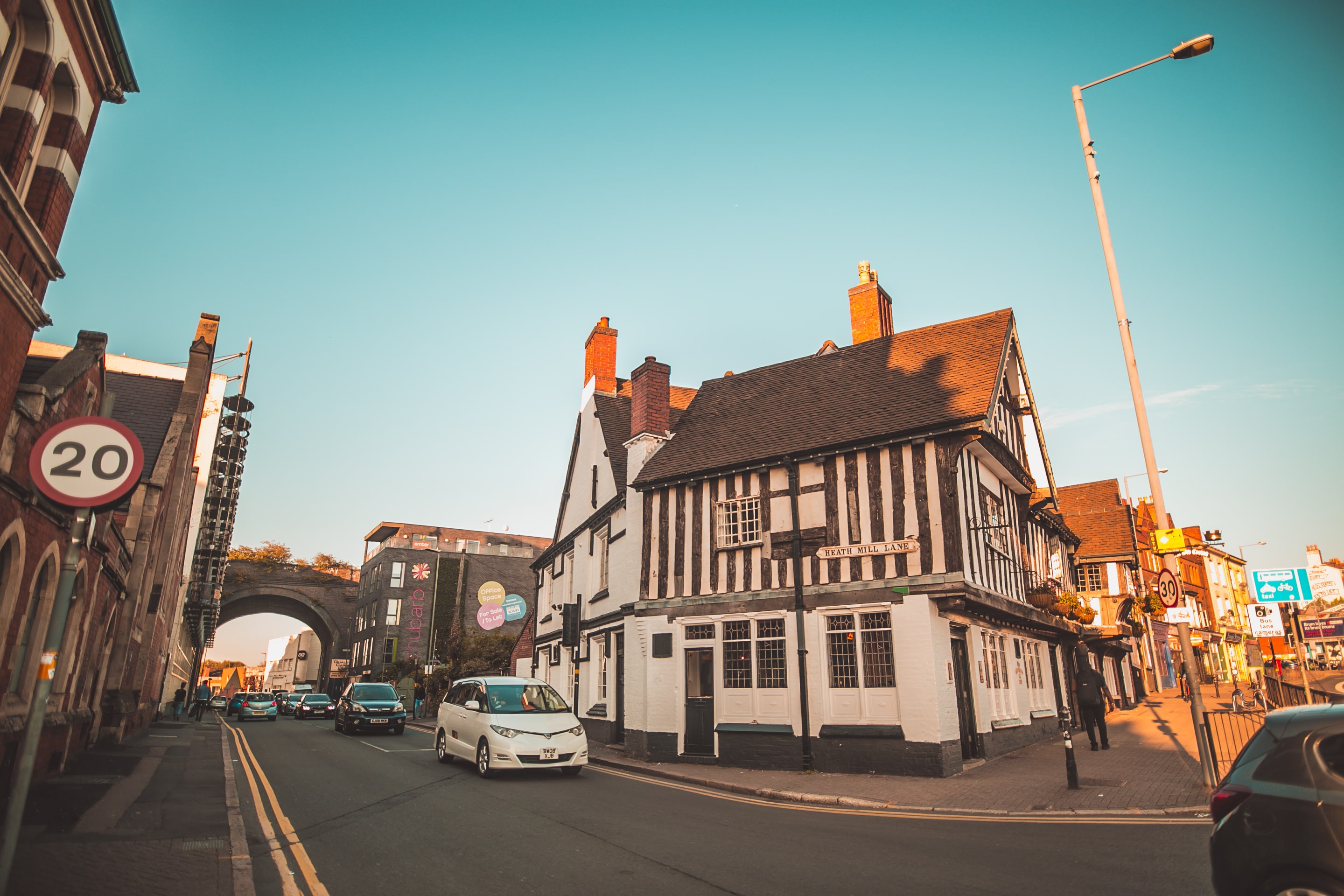 The Old Crown Digbeth | Birmingham Pub Reviews | DesignMyNight