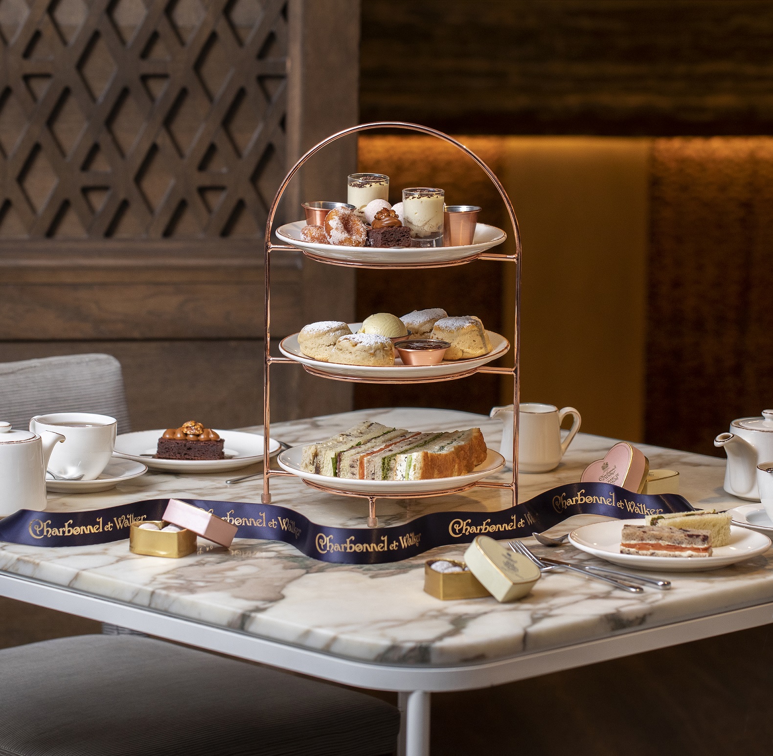 May Fair Kitchen | London Restaurant Reviews | DesignMyNight