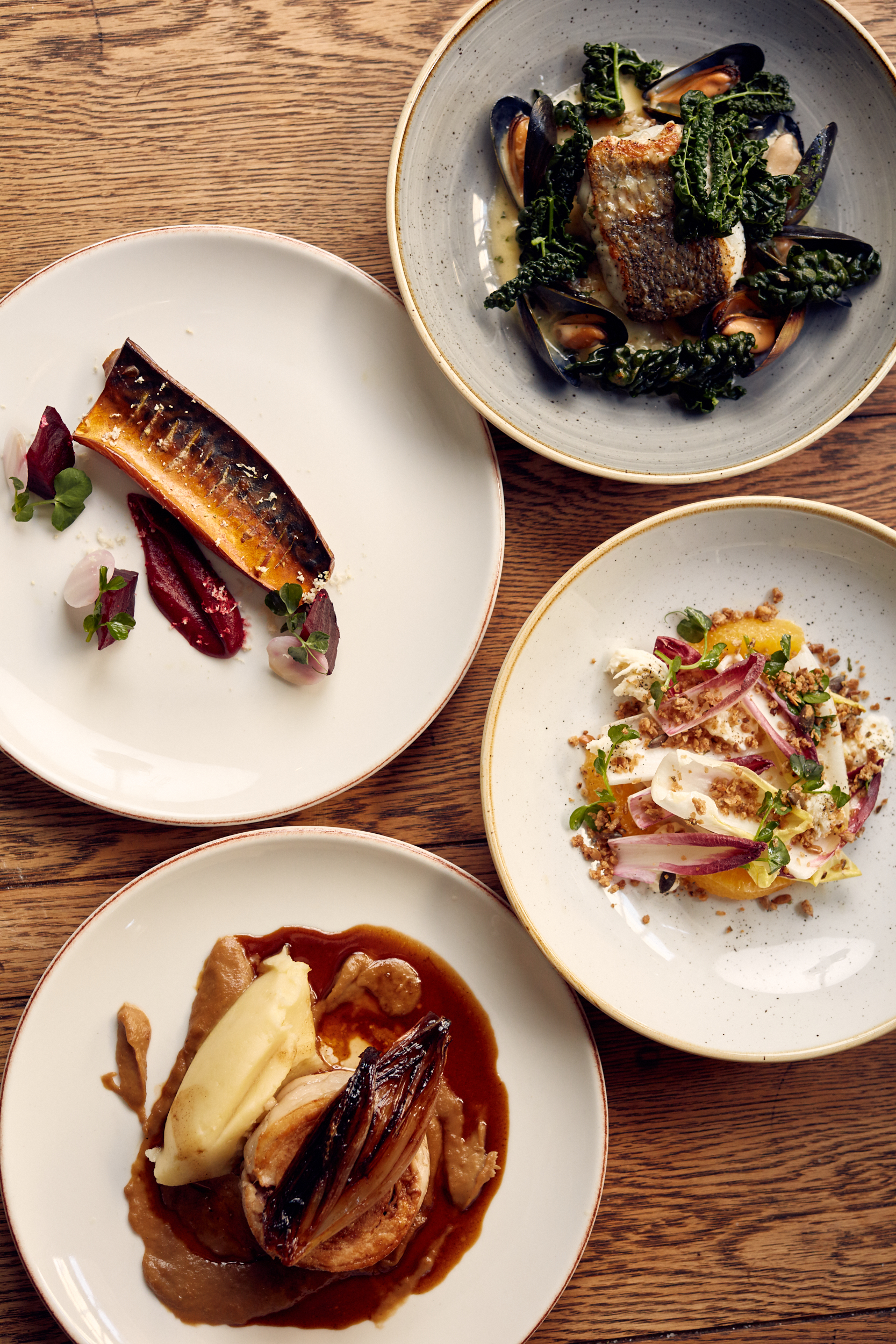 St. David’s Day | Holborn, London Food & Drink Reviews | DesignMyNight