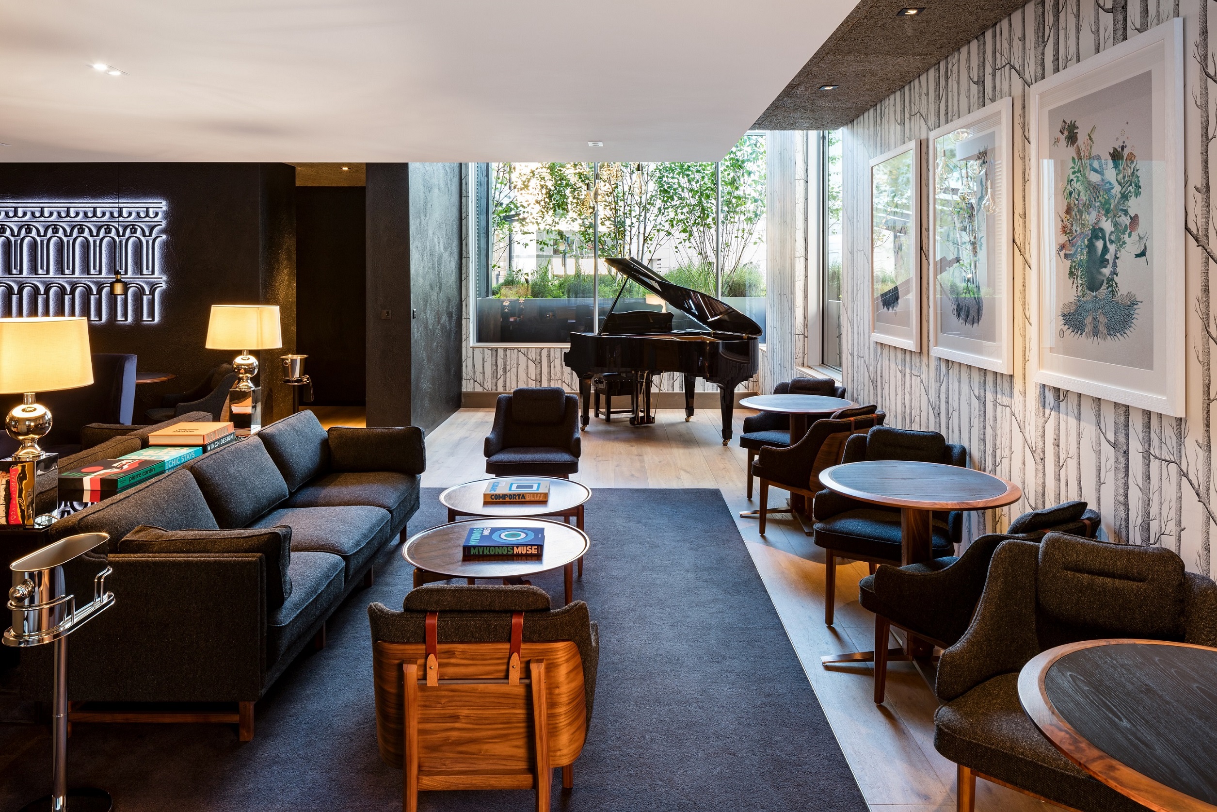 A Tribute to Chanel: An Evening at The Library curated by Assouline ...