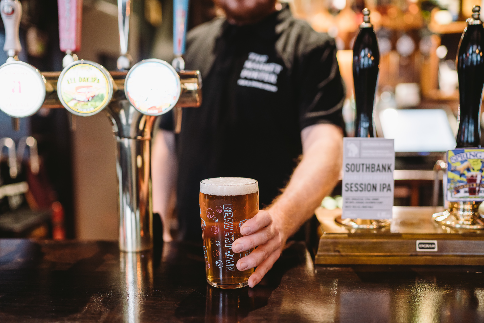 The Market Porter London Bridge | London Pub Reviews | DesignMyNight