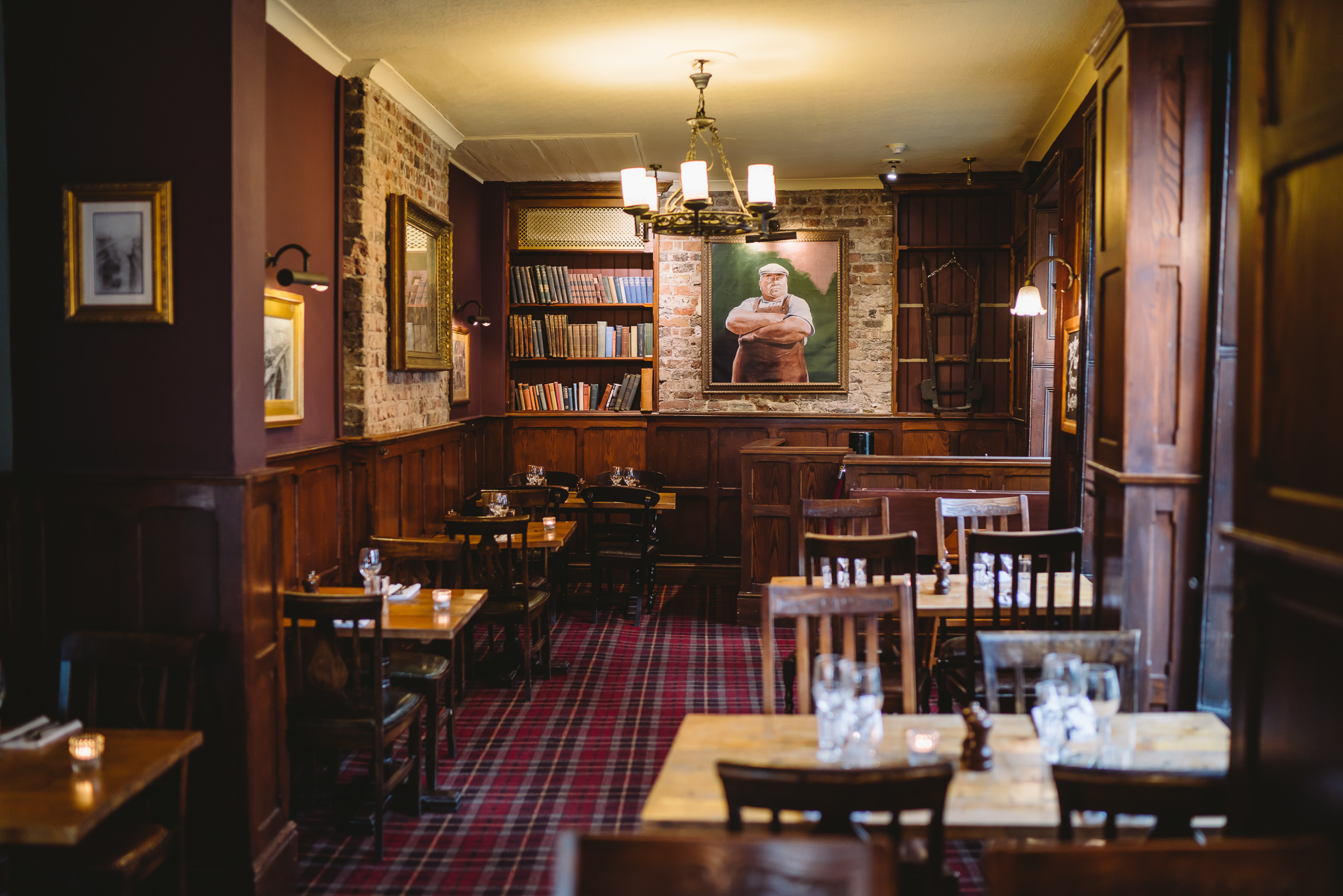 The Market Porter London Bridge | London Pub Reviews | DesignMyNight