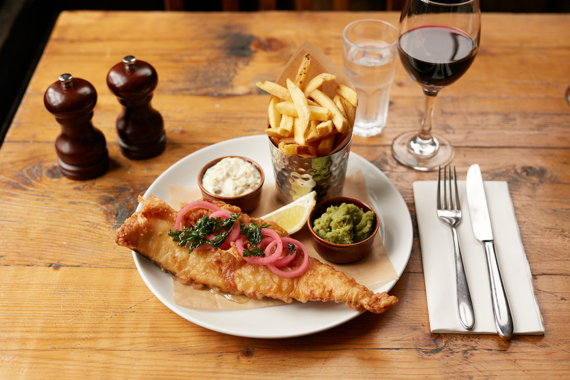 The Market Porter London Bridge | London Pub Reviews | DesignMyNight