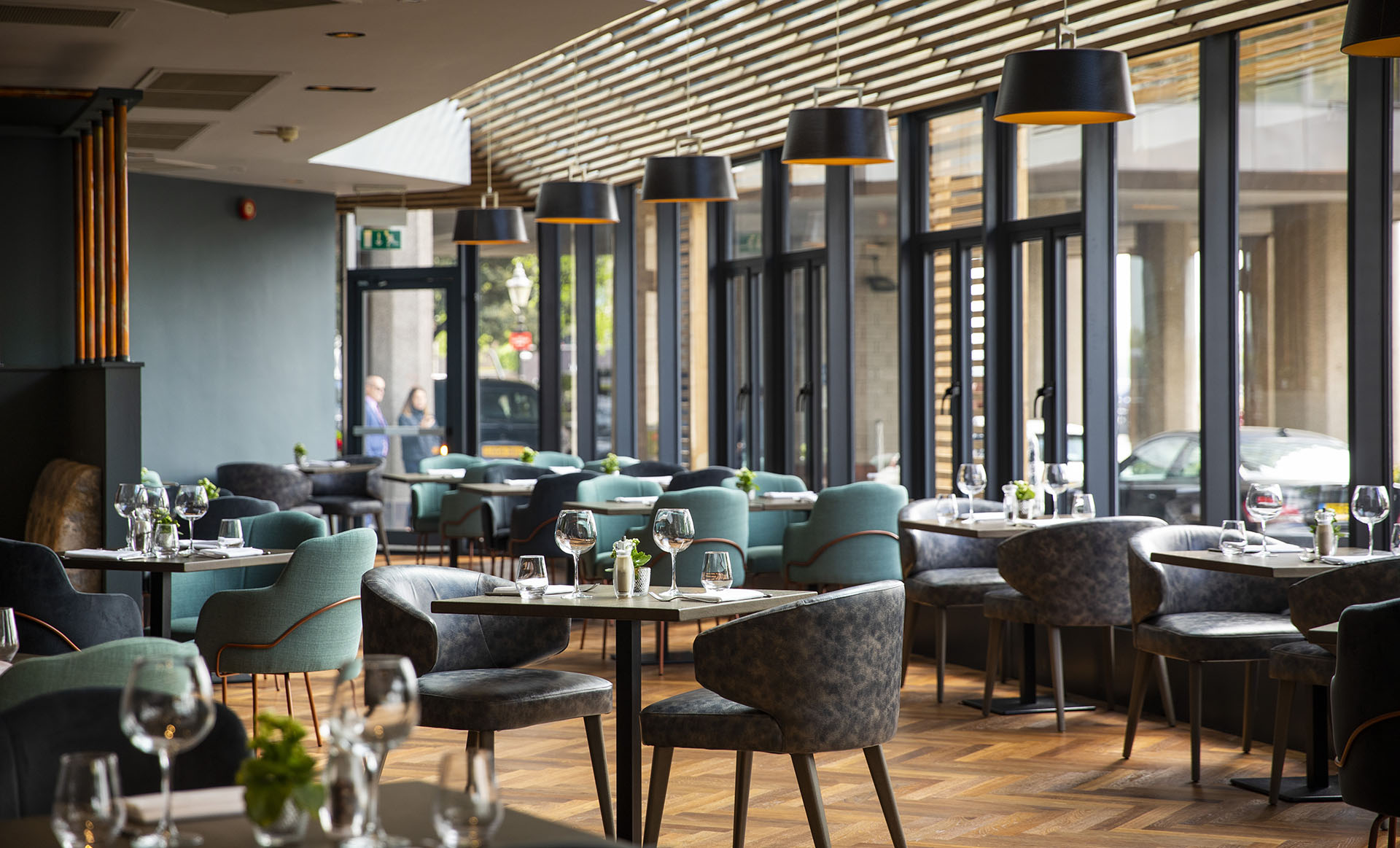 Vicinity | London Restaurant Reviews | DesignMyNight