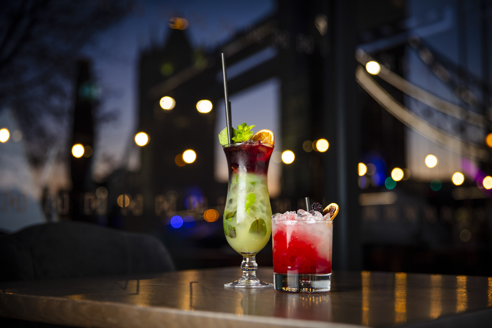 Vicinity | London Restaurant Reviews | DesignMyNight