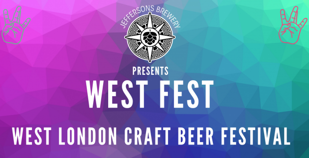 WEST FEST CRAFT BEER FESTIVAL | London Festival Reviews | DesignMyNight