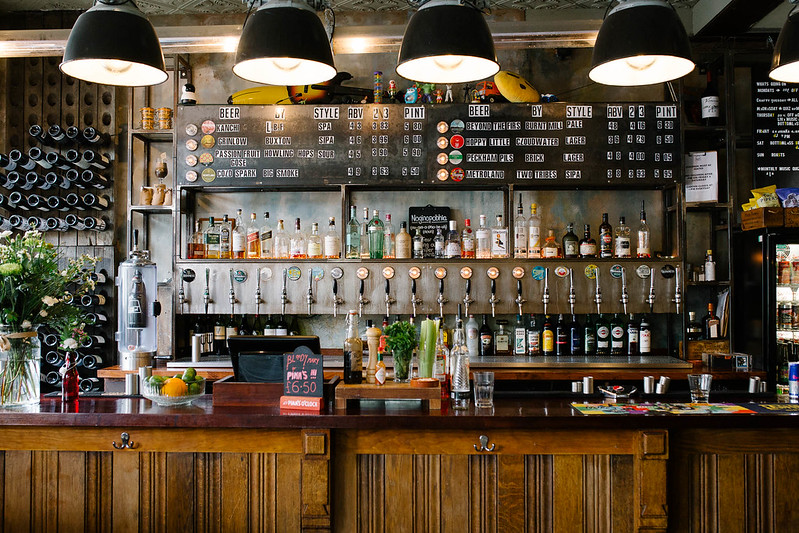 Watson's General Telegraph Dulwich | London Bar Reviews | DesignMyNight