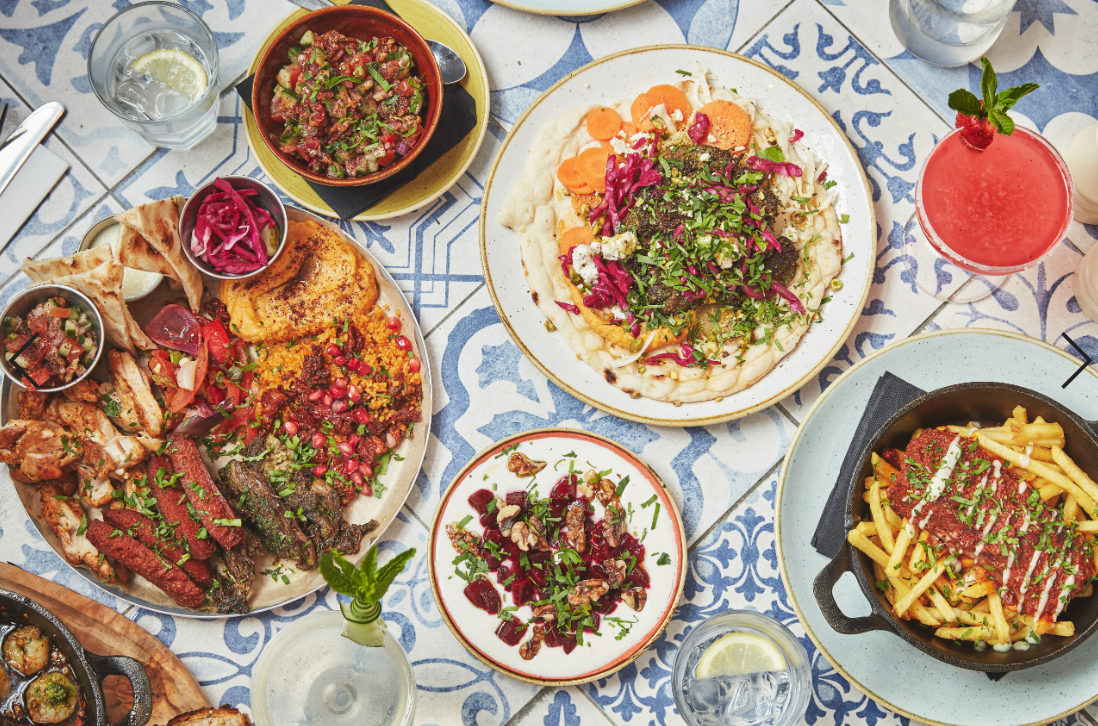 Megan's Islington | London Restaurant Reviews | DesignMyNight