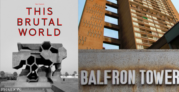 CONCRETE DREAMS: Erno Goldfinger, Typography and Balfron Tower with ...
