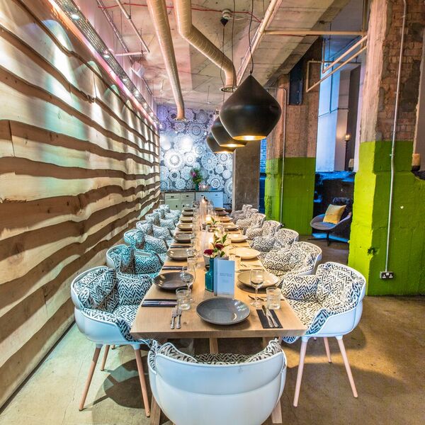 The Folly Restaurant Bar Gracechurch Street | London Bar Reviews ...