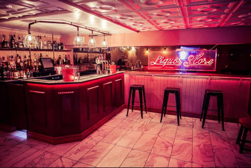 Simmons Liverpool Street | London Cocktail Bar Reviews | DesignMyNight