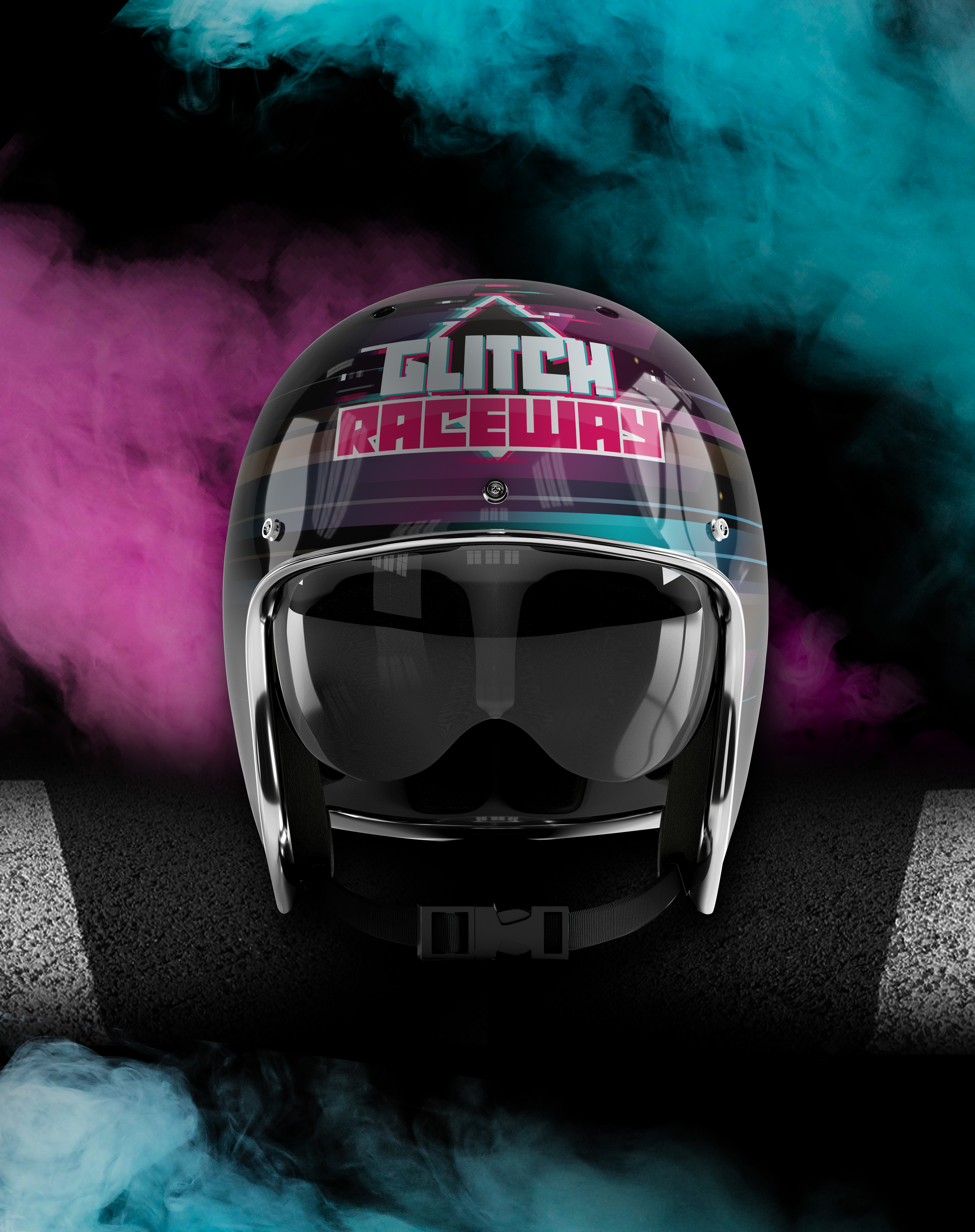 GLITCH RACEWAY | Shoreditch, London Stag Do Reviews | DesignMyNight