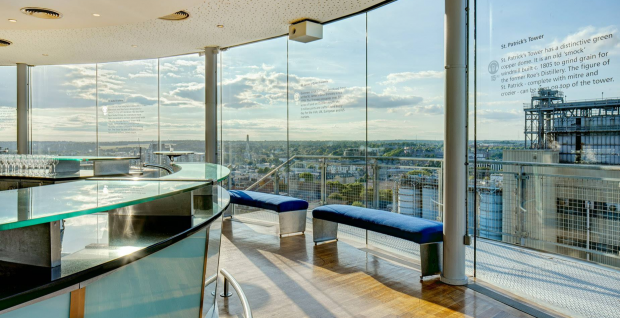 The Taste Of Ireland: Guinness Storehouse | Dublin Bar Reviews ...