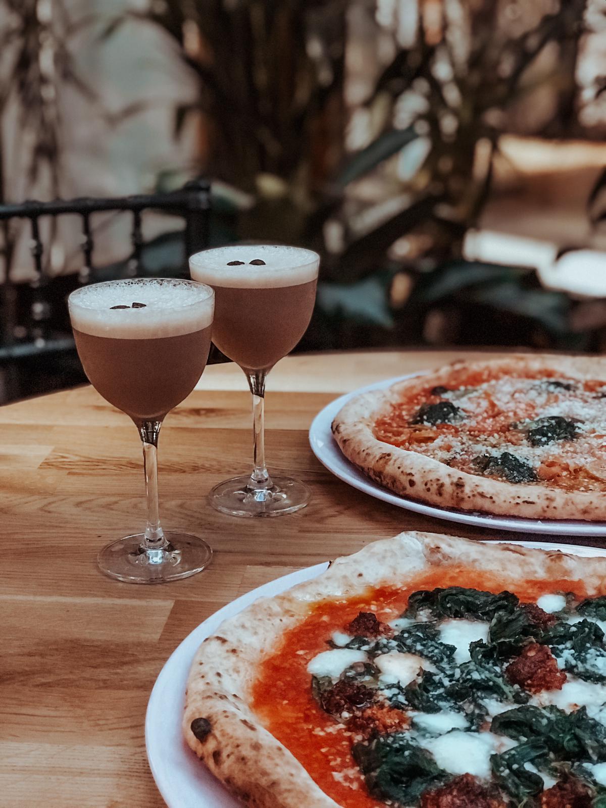 Little Pyg: Premium Pizza And Quirky Cocktails In Dublin | DesignMyNight