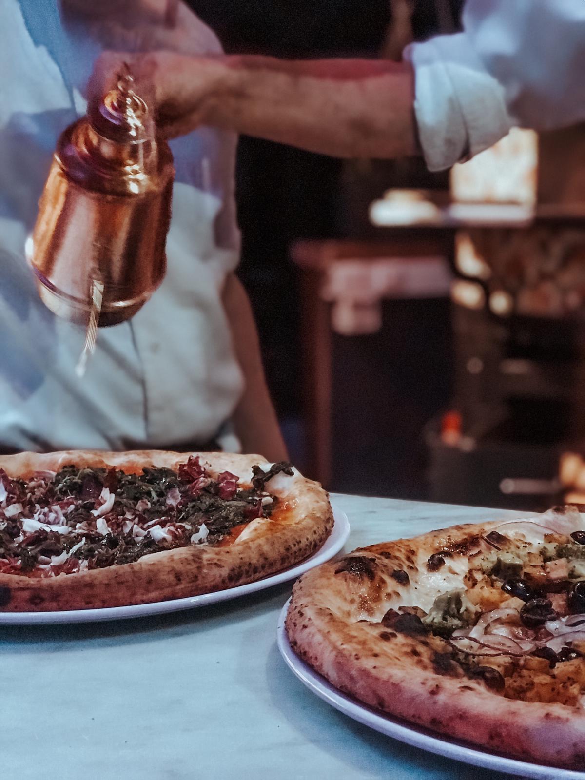 Little Pyg: Premium Pizza And Quirky Cocktails In Dublin | DesignMyNight