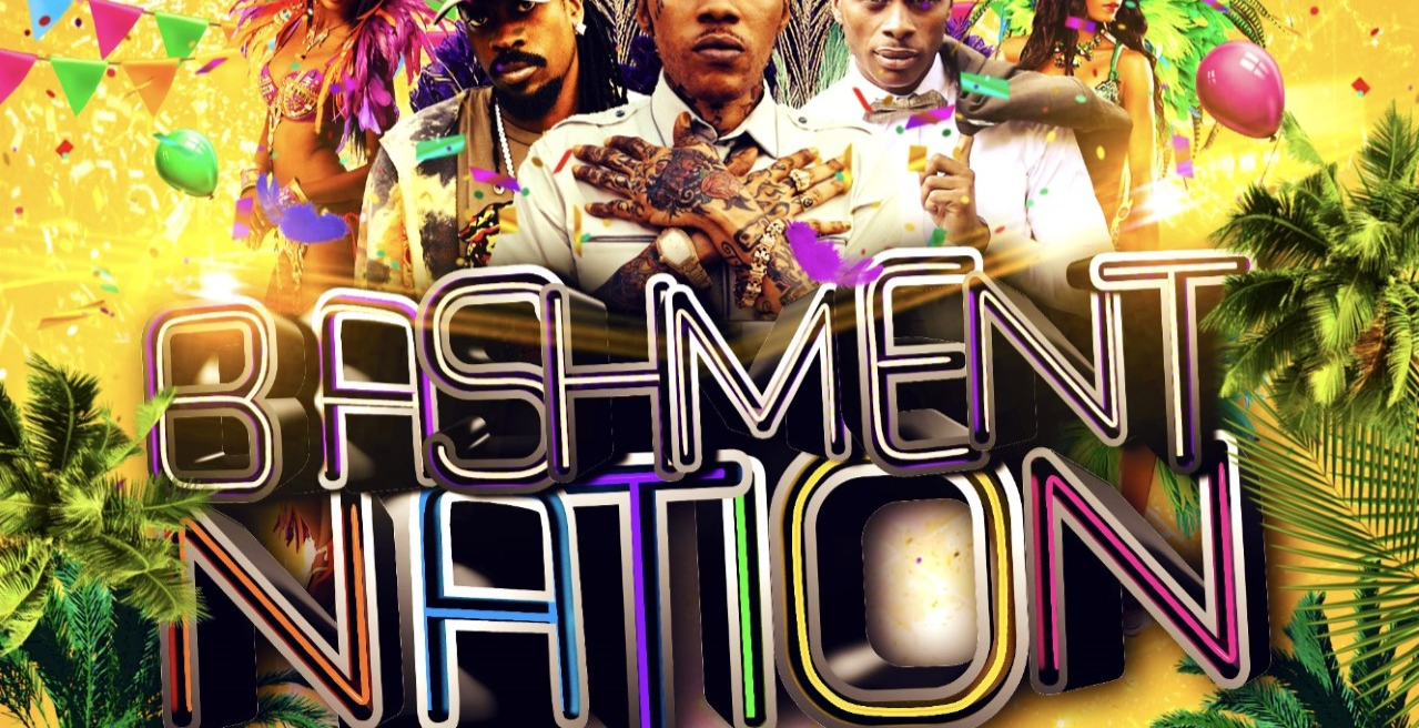 BASHMENT NATION - Shoreditch Party | Shoreditch, London Clubbing ...