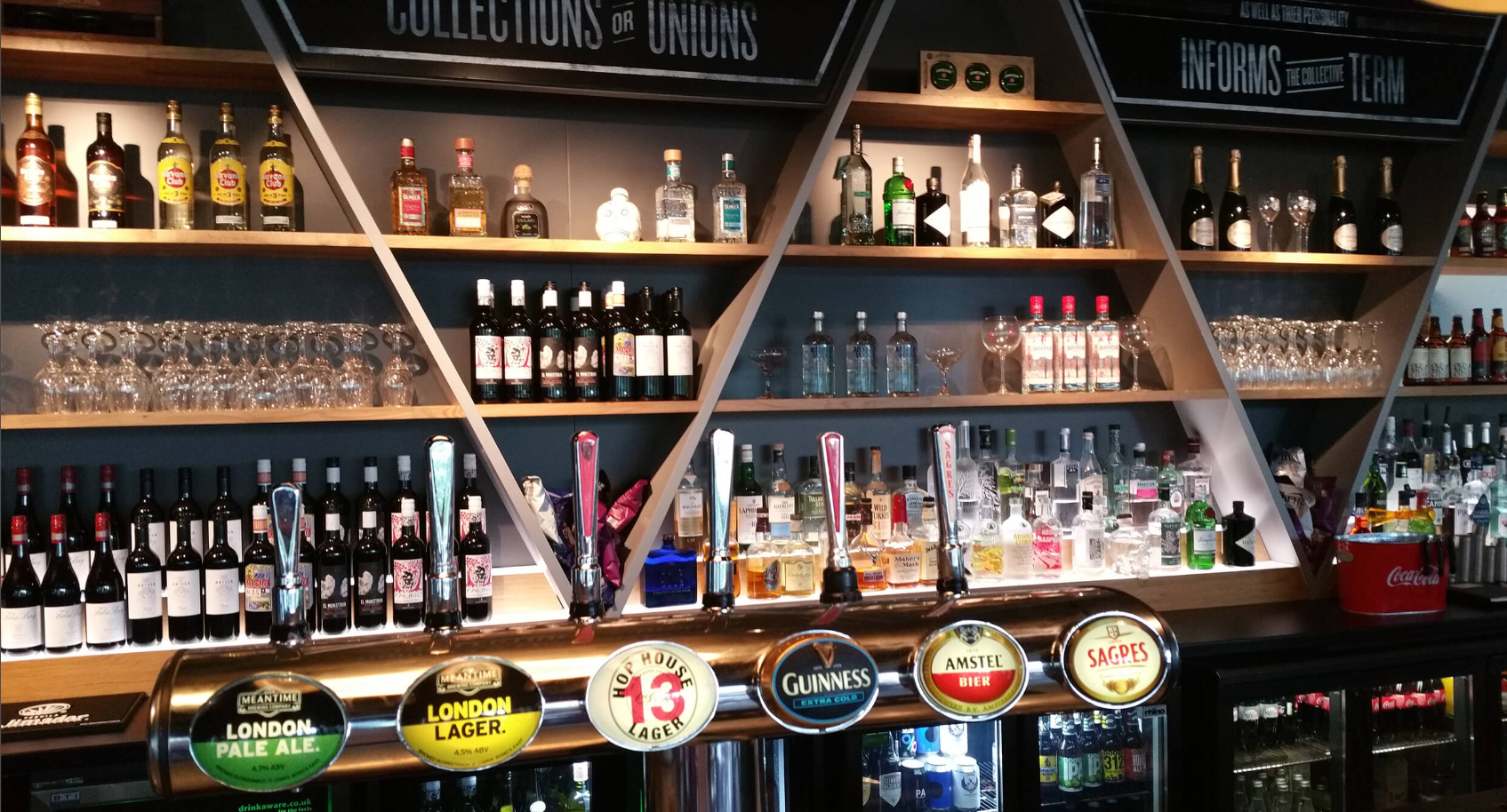 The Union Bar Chiswick | London Bar Reviews | DesignMyNight