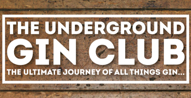 The Underground Gin Club | Essex Food & Drink Reviews | DesignMyNight