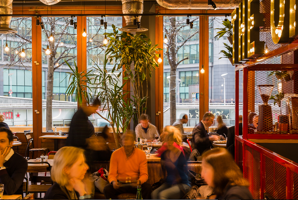 The Union Bar Paddington | London Bar Reviews | DesignMyNight