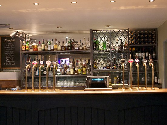 The Theodore Bullfrog | London Pub Reviews | DesignMyNight