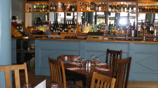 The Theodore Bullfrog | London Pub Reviews | DesignMyNight