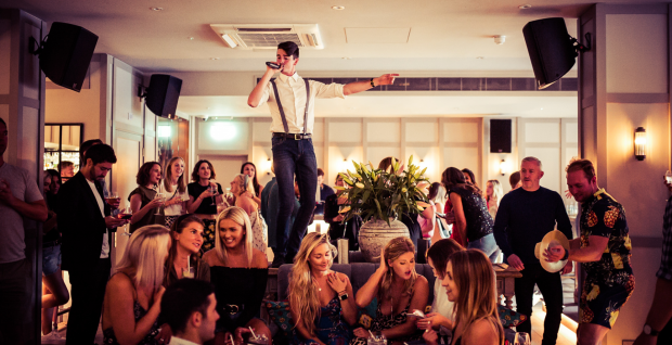 Valentine's Day - Meet at Archer Street | Clapham, London Live Music ...